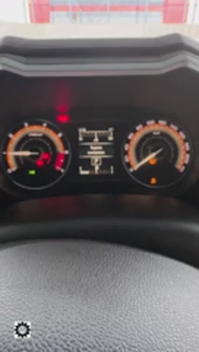 Лада Веста НГ живет своей жизнью...! Ошибка тормозов и отказ кнопки Старт-Стоп!