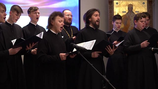 Попурри. Концерт выпускного акта в СПДС