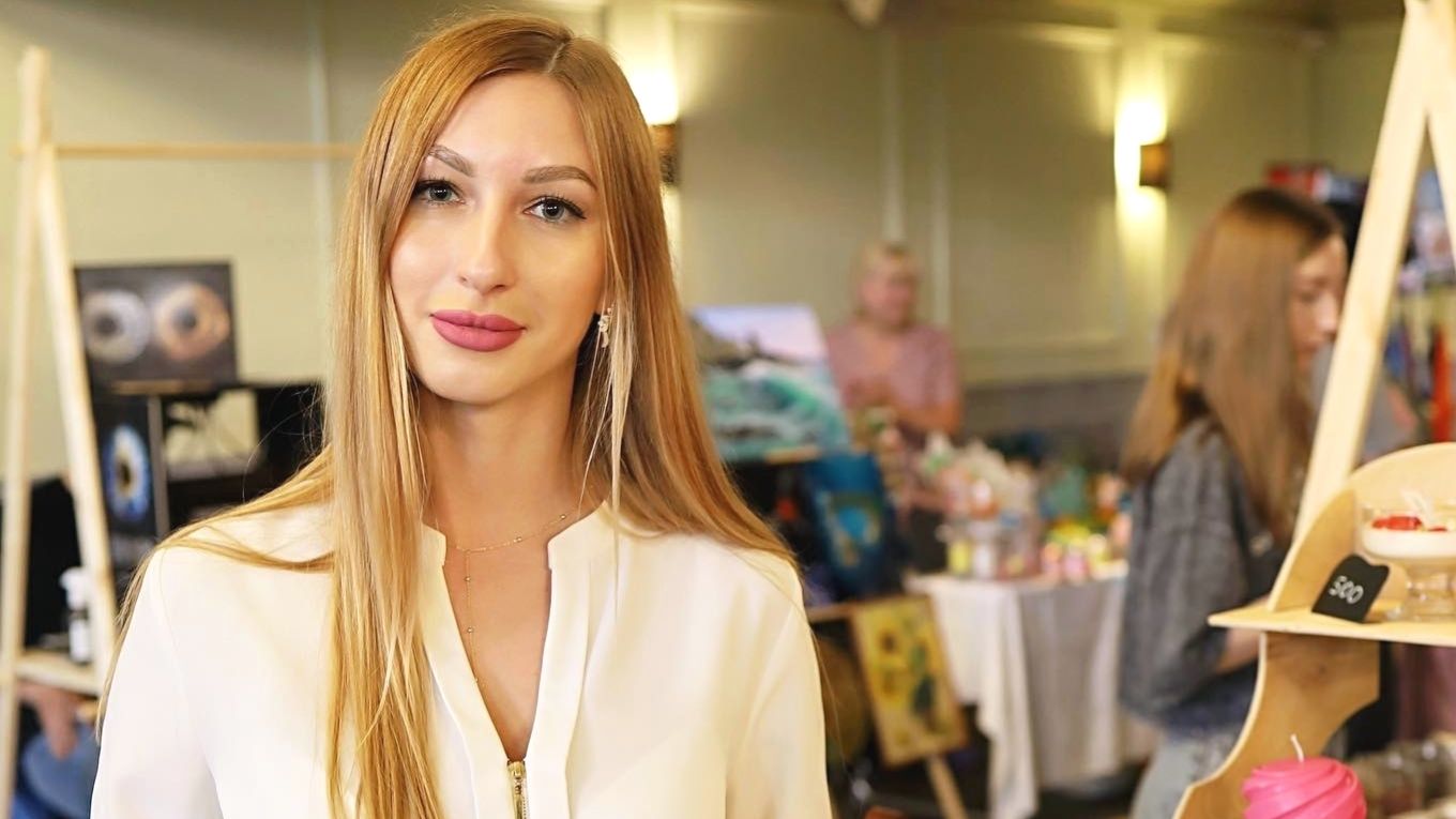 Интервью с Лыскиной Марией, основатель бренда "Время жечь".