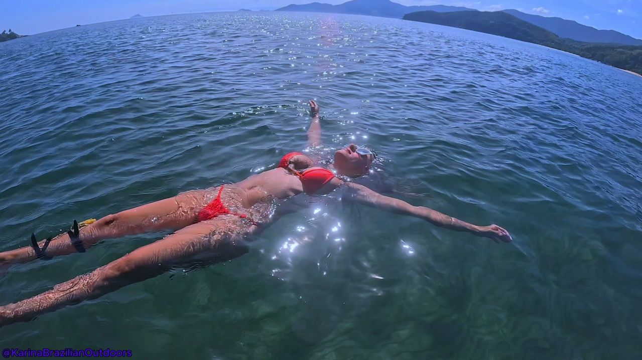 ✨ Погружение в рай! Незабываемый день на пляже 🌊 💙