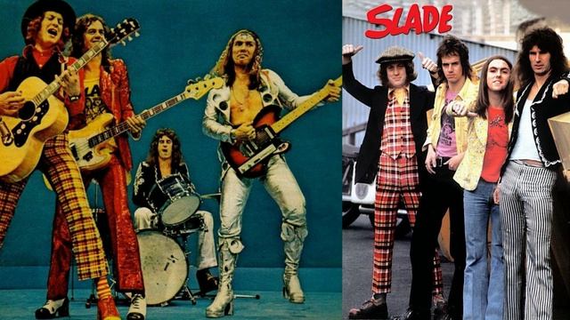 SLADE. Непревзойдённые...