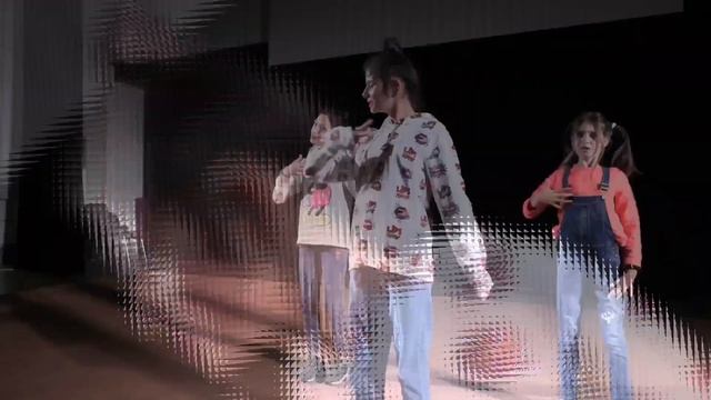 День рождения Школы 1311. Поздравление 5А класса.