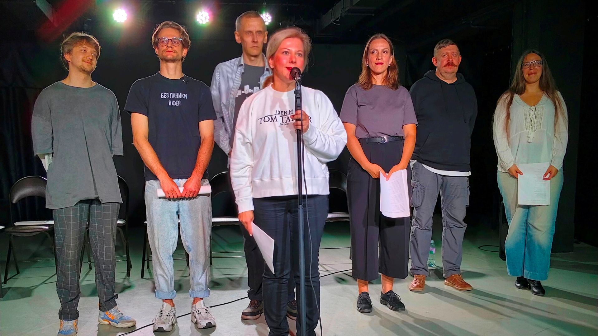 Я ПРОСТО ПЕРЕСКАЗЫВАЮ СНЫ. СОМНАМБУЛА. 31.08.2025