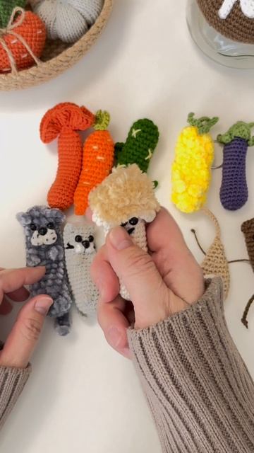 Хрустящие игрушки антистресс | обзор коллекции 😳