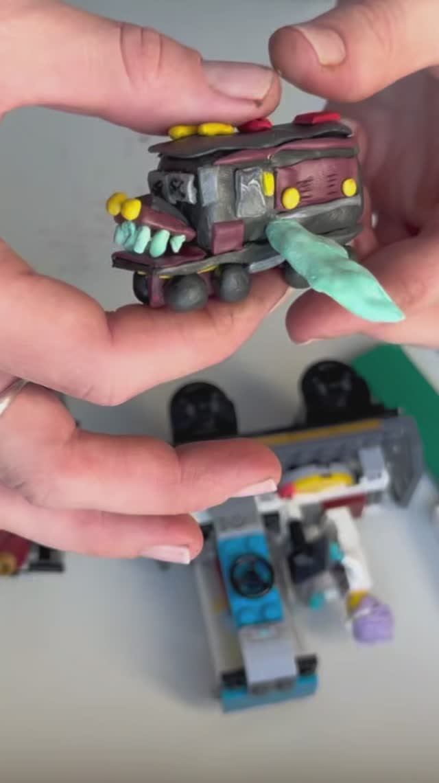 Так почему надо было его слепить? полная история на канале...