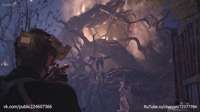 🐺 The Hound Wolf Squad: жестокий игровой процесс Resident Evil Requiem Village —ультра-графика в 4K