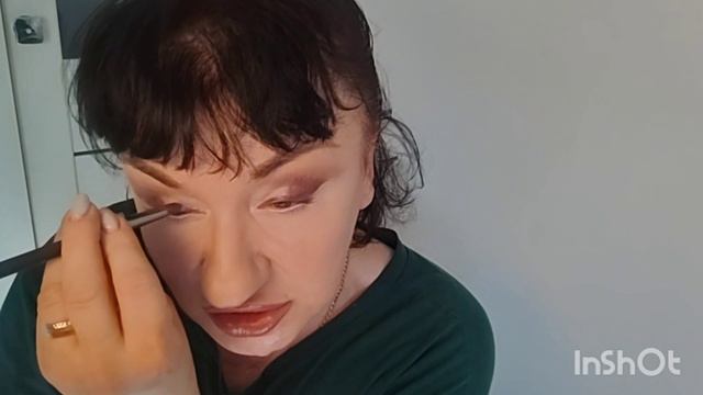 Макияж выходного дня с новинками 💄