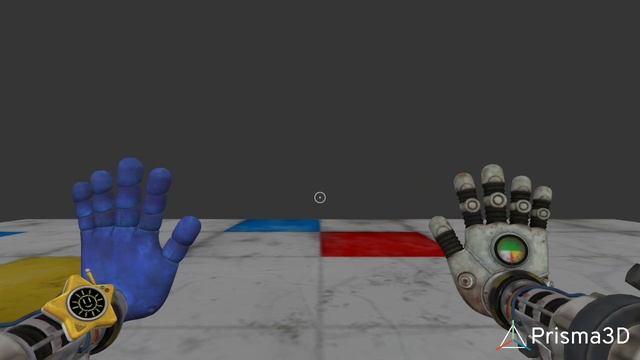 Prisma3d Grabpack Test Я НАКОНЕЦ ТО ПОЛУЧИЛ ЭТУ МОДЕЛЬ