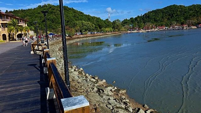 остров Лангкави