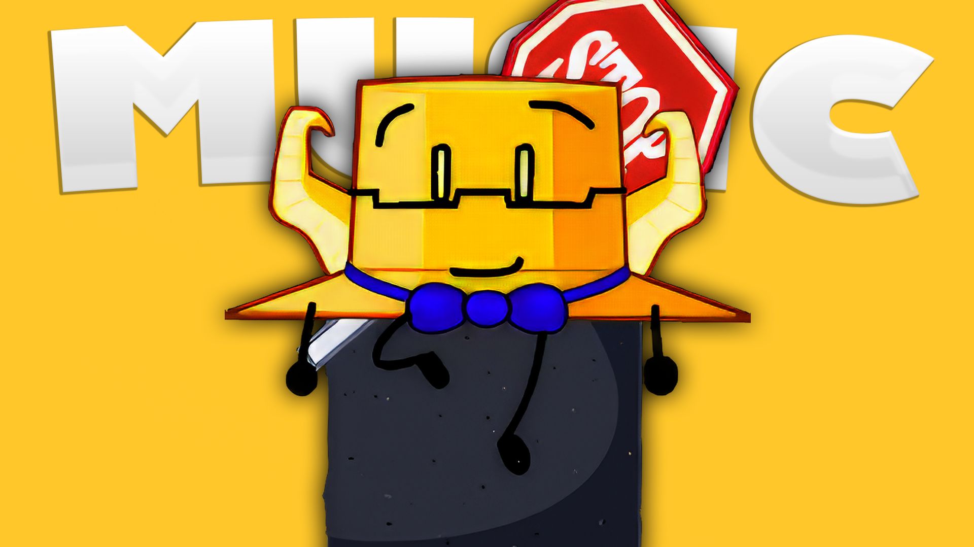 МУЗЫКА ДЖИНСА ПАРОДИБОКС | МУЗЫКА СПРУНКИ