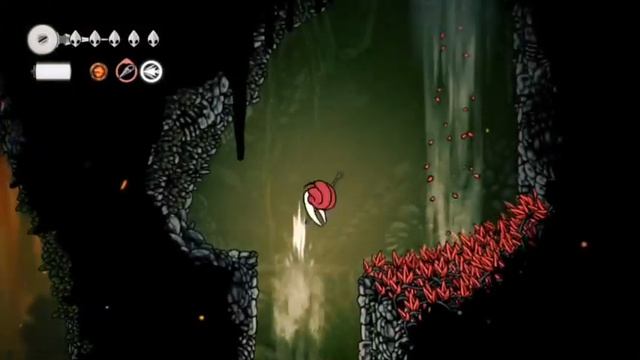 прыжок на уровне