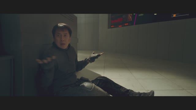 Круче некуда: Крис и Дракон Ло против Нокса