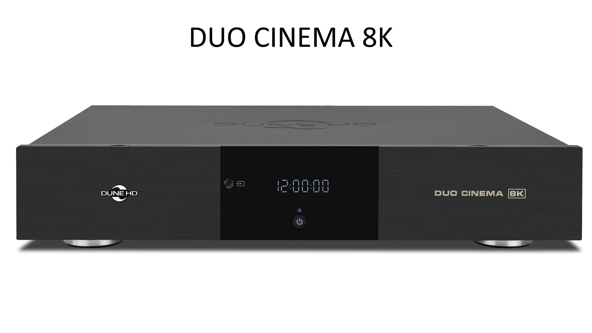 Обзор Dune HD Duo Cinema 8K