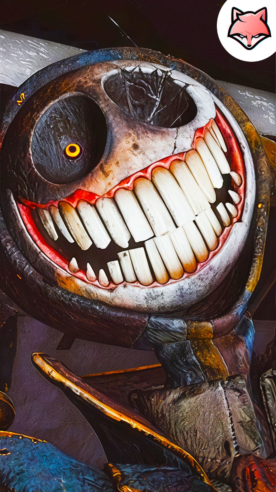 А ты любишь кисель? Забавный момент из игры Poppy Playtime 5 #thelisris #лисрис #games #fun #vtuber