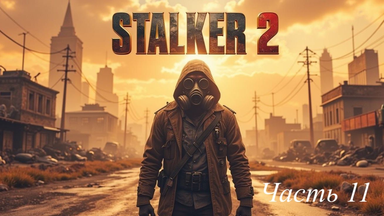Сталкер 2 (Часть 11)