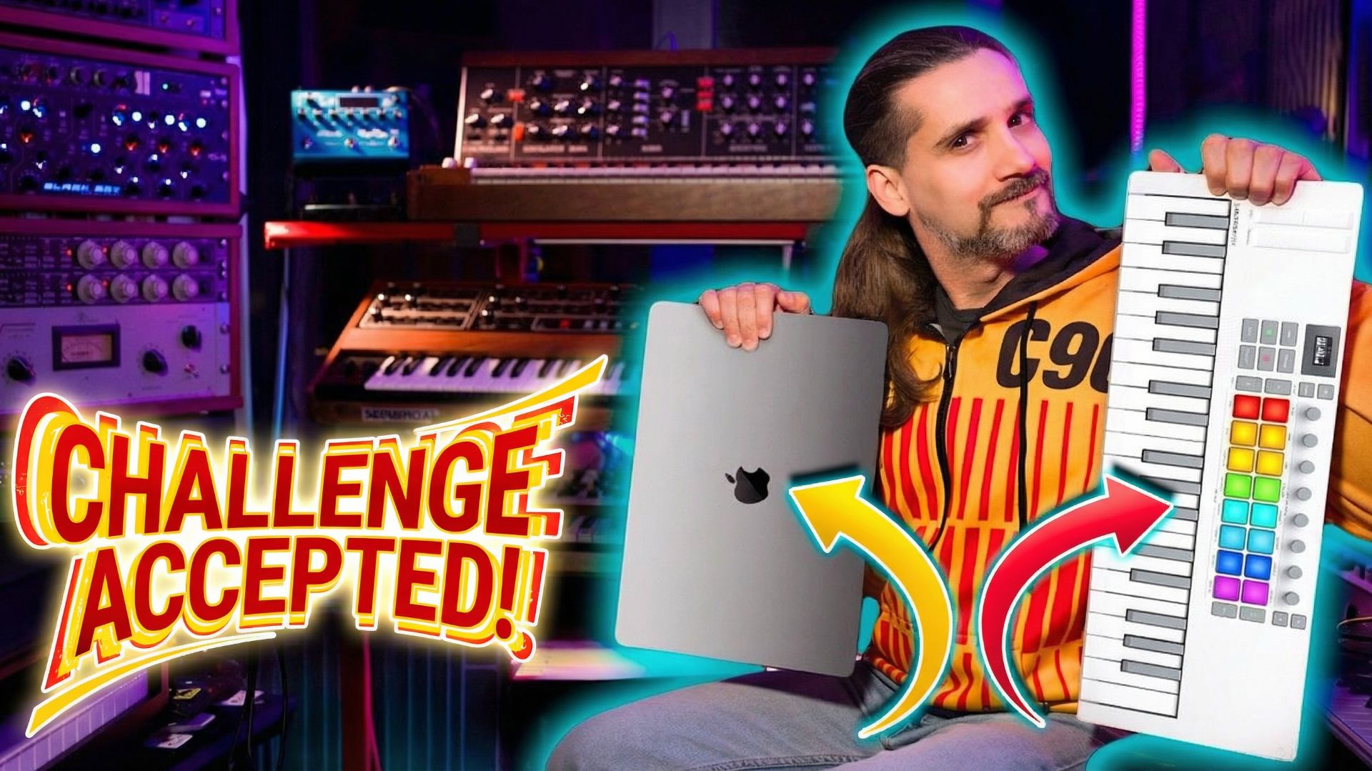 This is All You Need to Produce Music