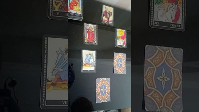 Расклад на предстоящую неделю. 1 Вариант.