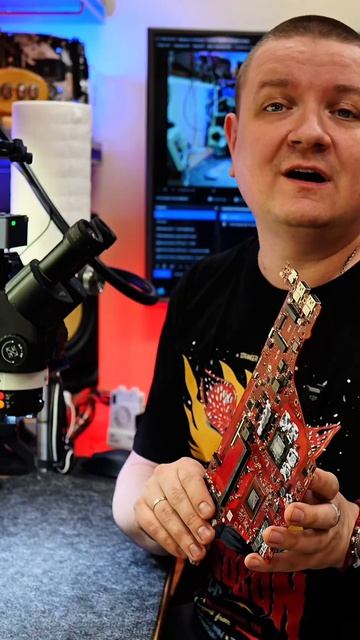 Как жидкий металл убивает процессор? Показываем, что происходит на самом деле