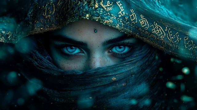 Z-.Behind the Veil Mystical Arabic Music for Deep Meditation