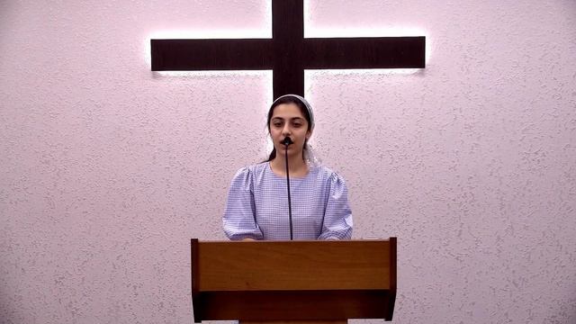 Мой Бог творит чудеса- Лина  Енокян.