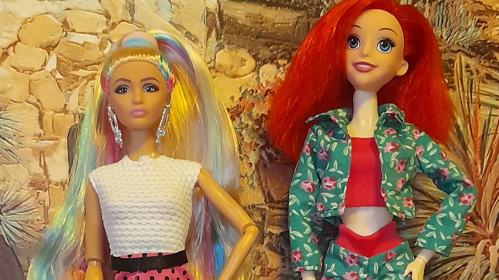 Распаковка Кукла София (Карапуз), переодевашки и болталка!