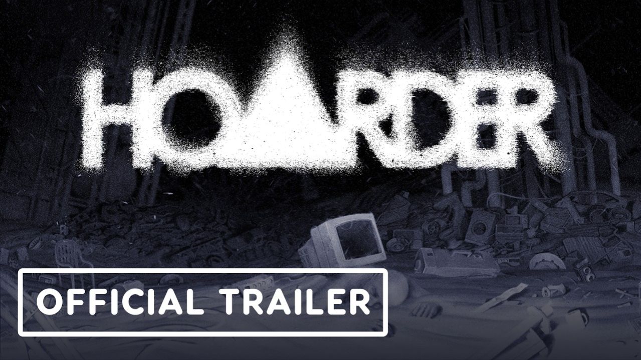 Hoarder - Анонсирующий трейлер