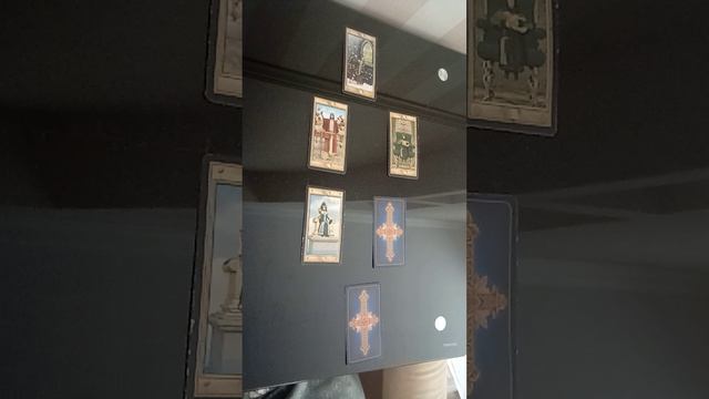 Расклад на предстоящую неделю. 2 Вариант