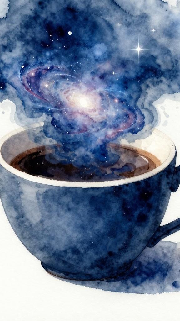 Галактика в чашке v.2.0.12_S511324388_
