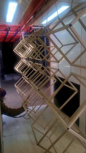 Покраска порошком I Порошковая покраска металлической мебели I Порошковая покраска в Гомеле