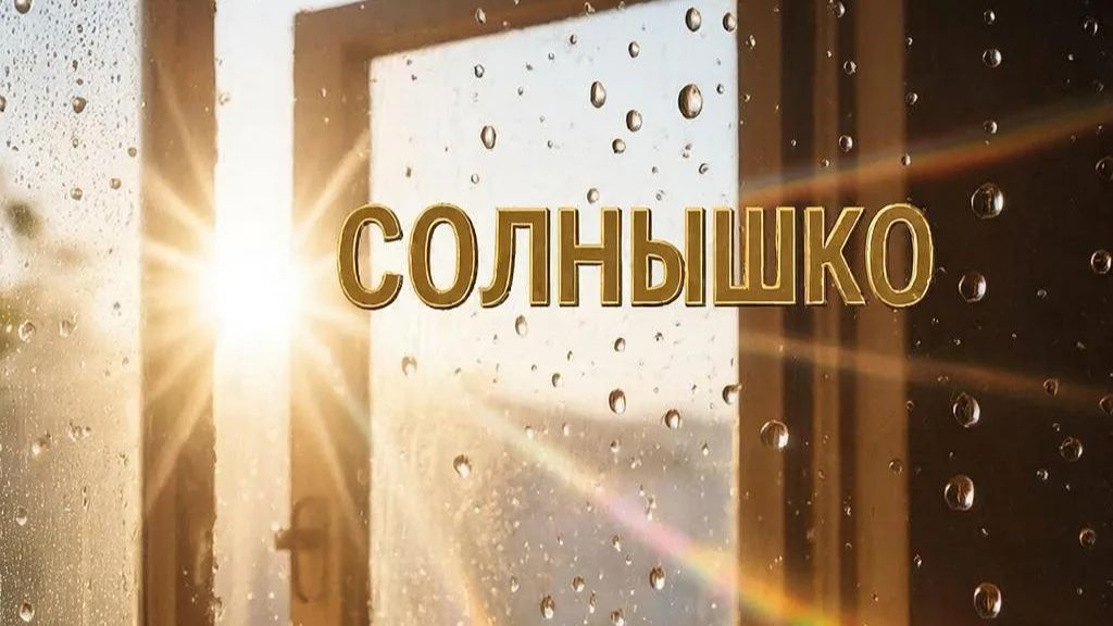 Солнышко сл. Якушев Н. В. Муз. Suno. Фото Giga Chat. Max.