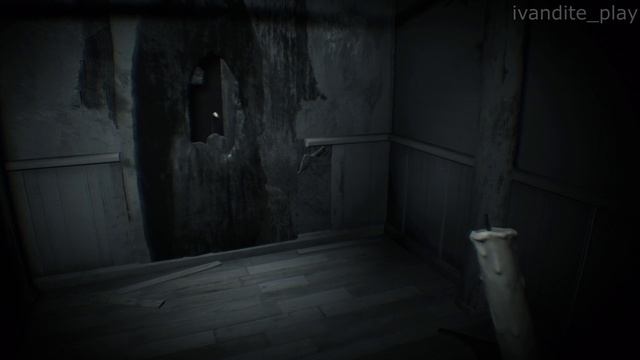 Прохождение Resident Evil 7:Biohazard # 6(Сложность Безумие)(Без Комментариев)