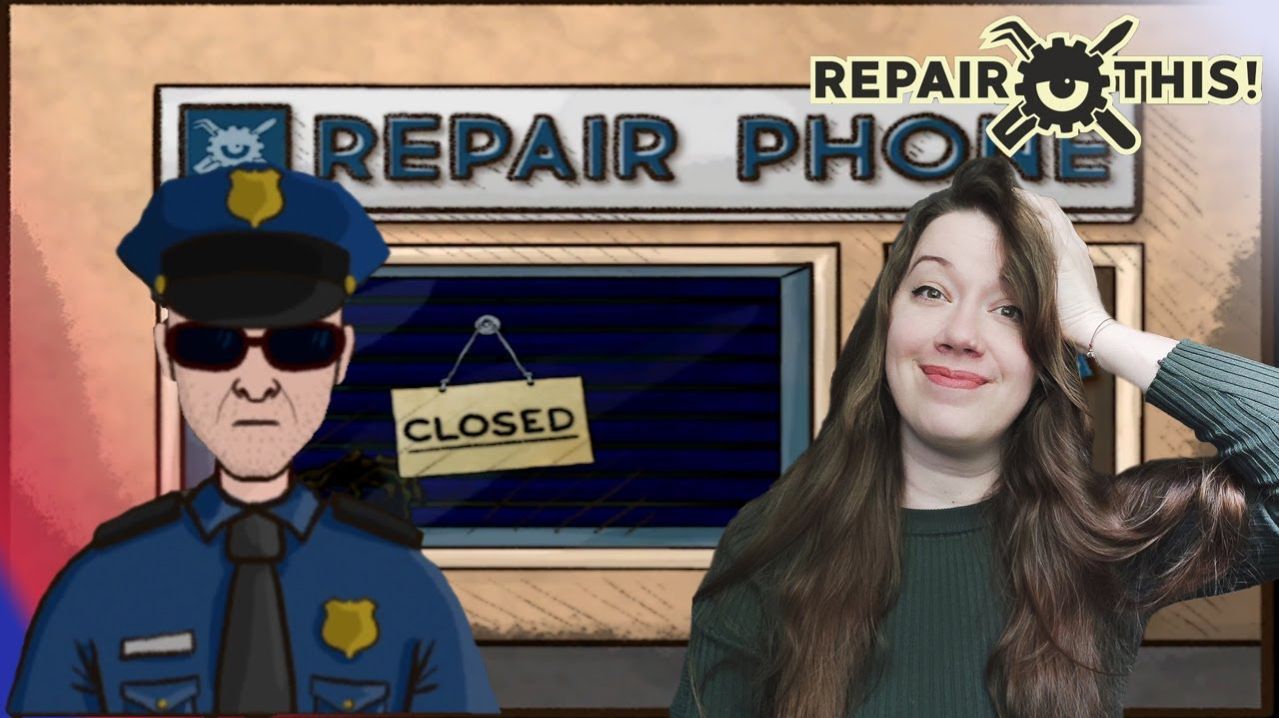 #2 Попала в тюрьму [изменено] залезла в кредит и прогорела || Repair this || ФИНАЛ