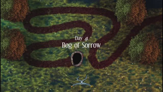 Sparkle Unleashed 41 уровень Nightmare