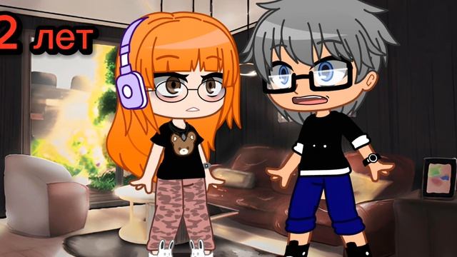 Не много об детстве автора