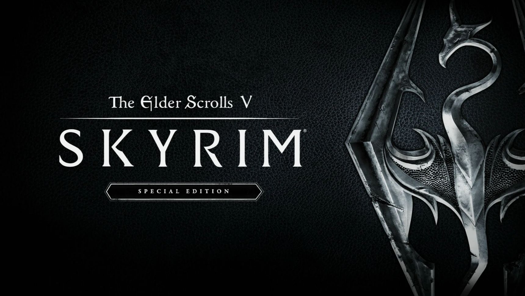 The Elder Scrolls V  Skyrim Special Edition - Вступление | ОБЗОР 4к | Rus OZ |