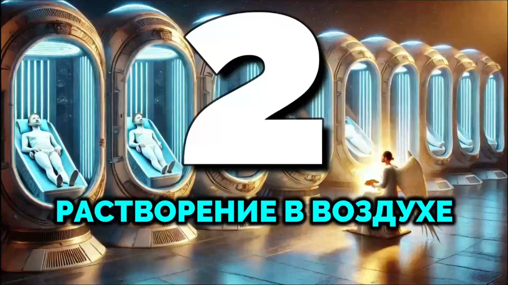 МЕДИТАЦИЯ. СЕАНС 2: РАСТВОРЕНИЕ В ВОЗДУХЕ