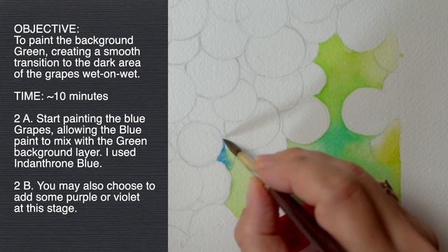 КАК УЛУЧШИТЬ СВОЮ АКВАРЕЛЬНУЮ ТЕХНИКУ РИСОВАНИЯ 🍇 Полезные советы