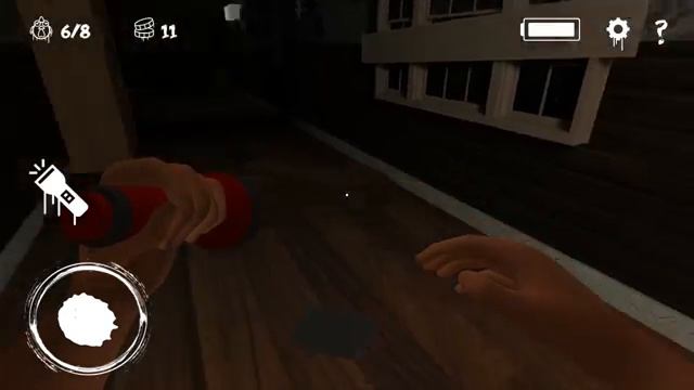 Роман Флоки▶Entity:A horror escape (3 часть)