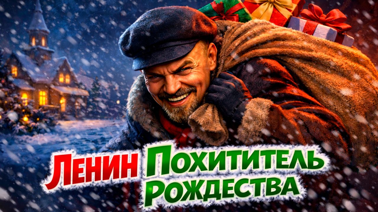 РОЖДЕСТВО В СССР