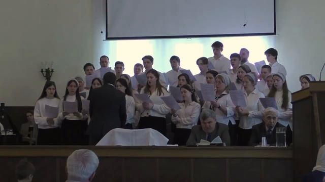 «Поникший лик» (15.03.2026) / Хор