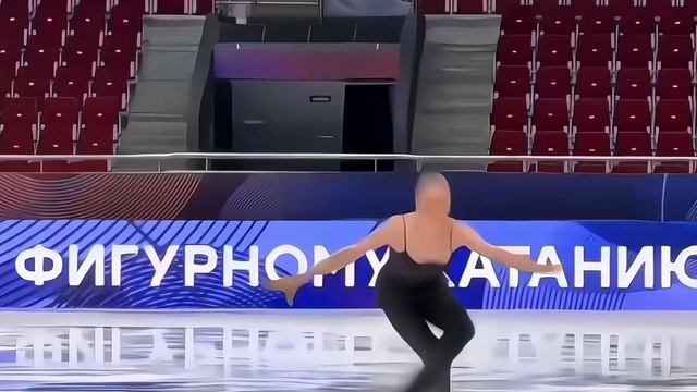 Тройной Аксель Камилы Валиевой 20.03.2026