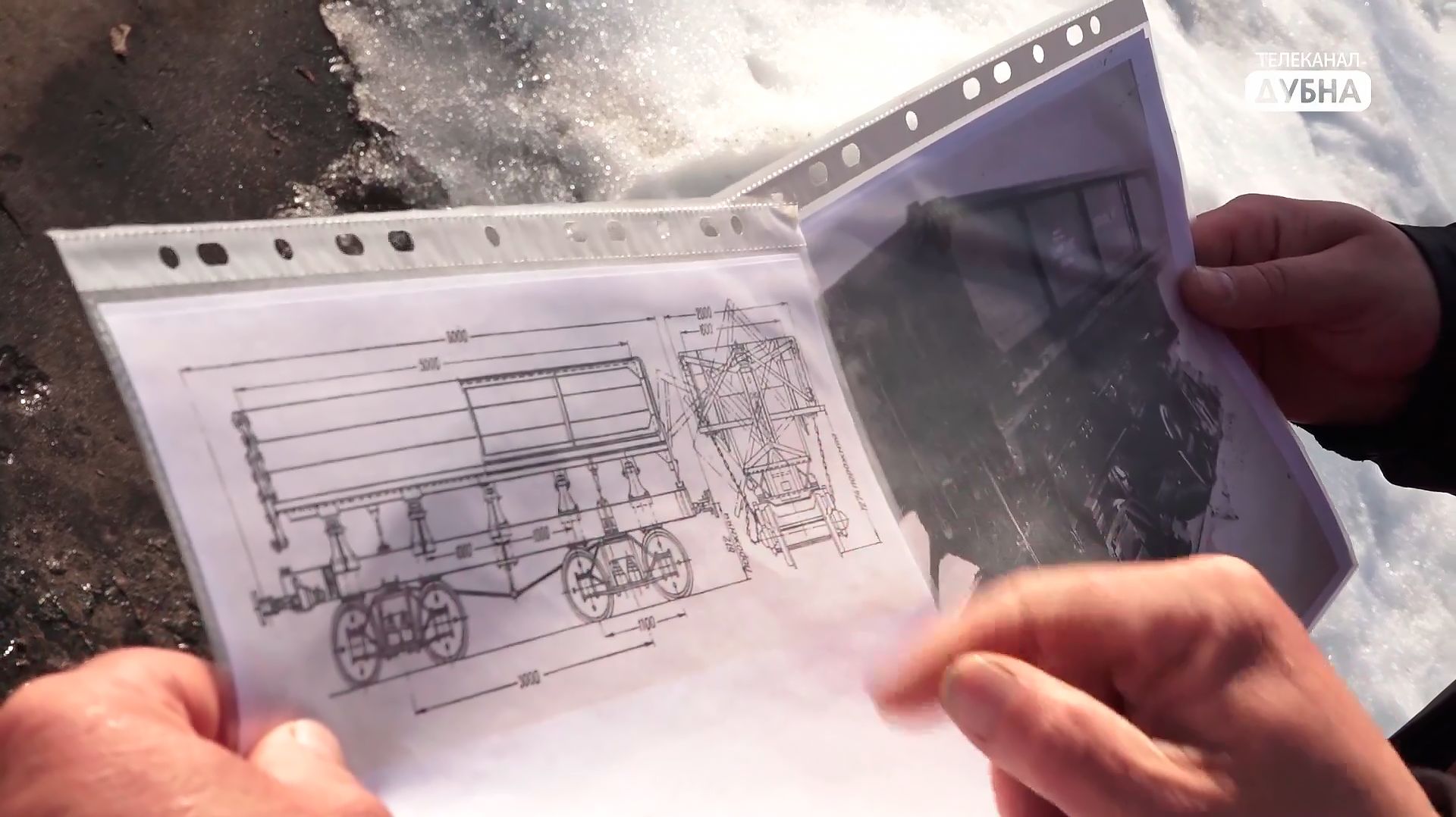 В Дубне краеведы достали со дна Иваньковского водохранилища уникальный исторический артефакт