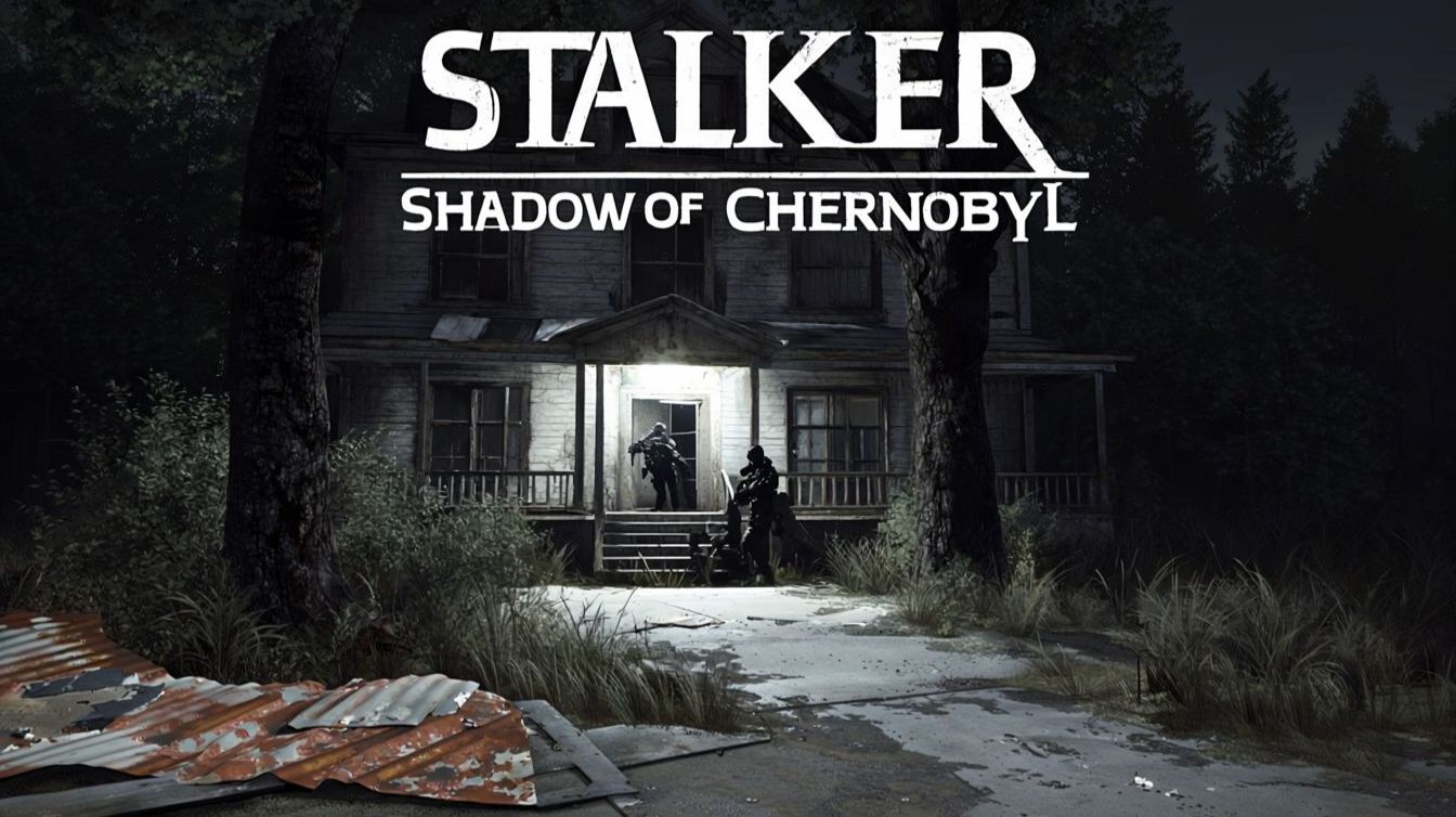 STALKER Shadow of Chernobyl Прохождение в формате "Исследователь" №80 - Проникновение на базу.