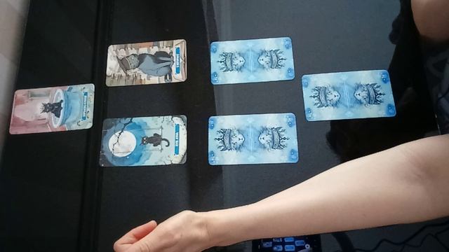 Расклад на предстоящую неделю. 3 Вариант