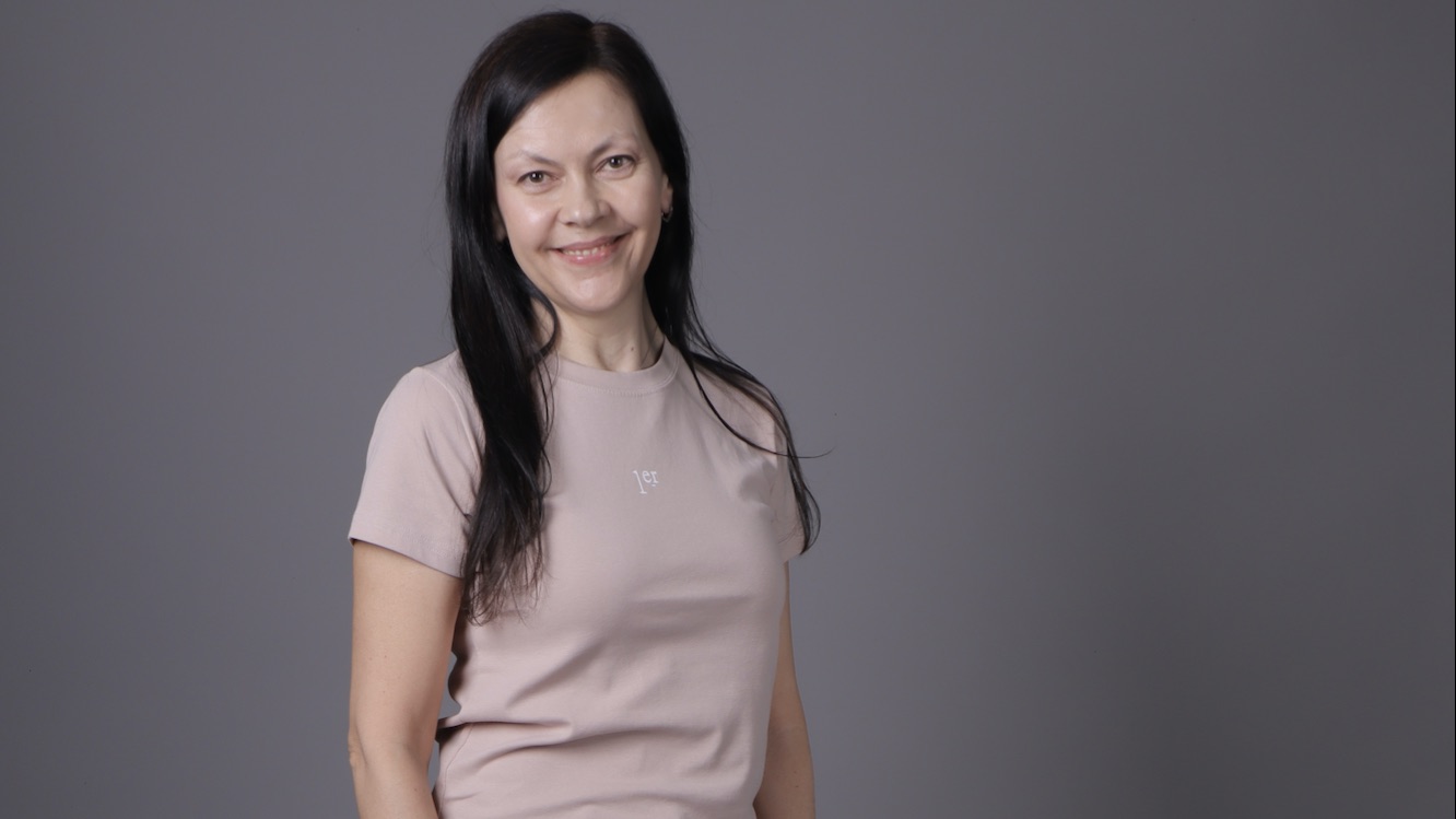 Модель Елена Ковалева Видеовизитка