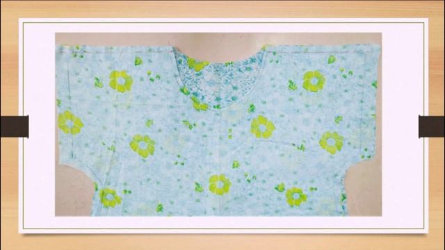 Обработка плечевых швов