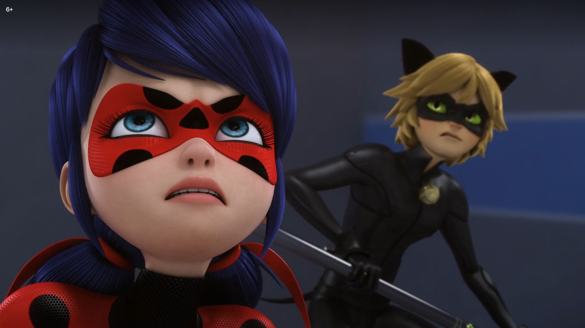 Леди Баг. Леди Бак против зомби. Часть 14