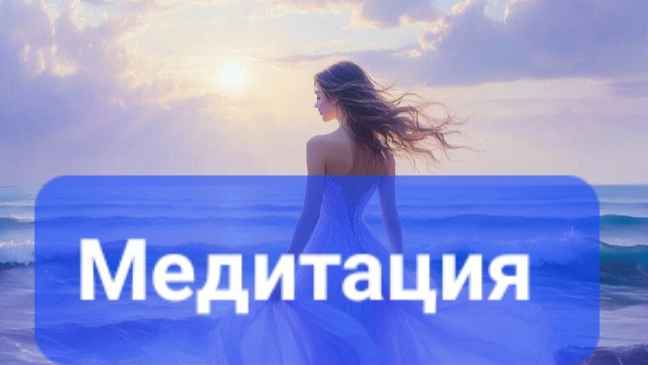 21-03-2026  Медитация   "ВСПОМНИТЬ СЕБЯ"
