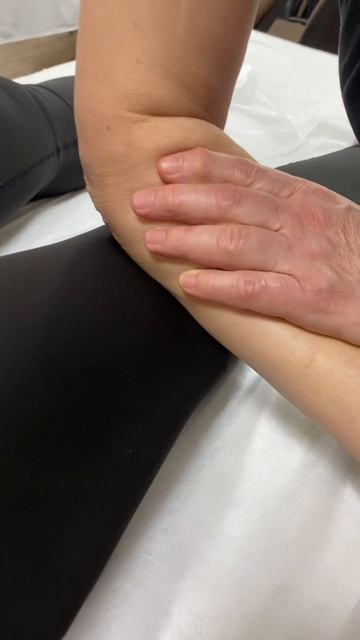 Семинар Точечный массаж