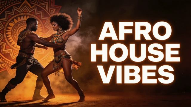 Афро Хаус 2026 🥁 Магия Ритмов и Тёплый Вайб Afro House 🔥 Микс для отдыха